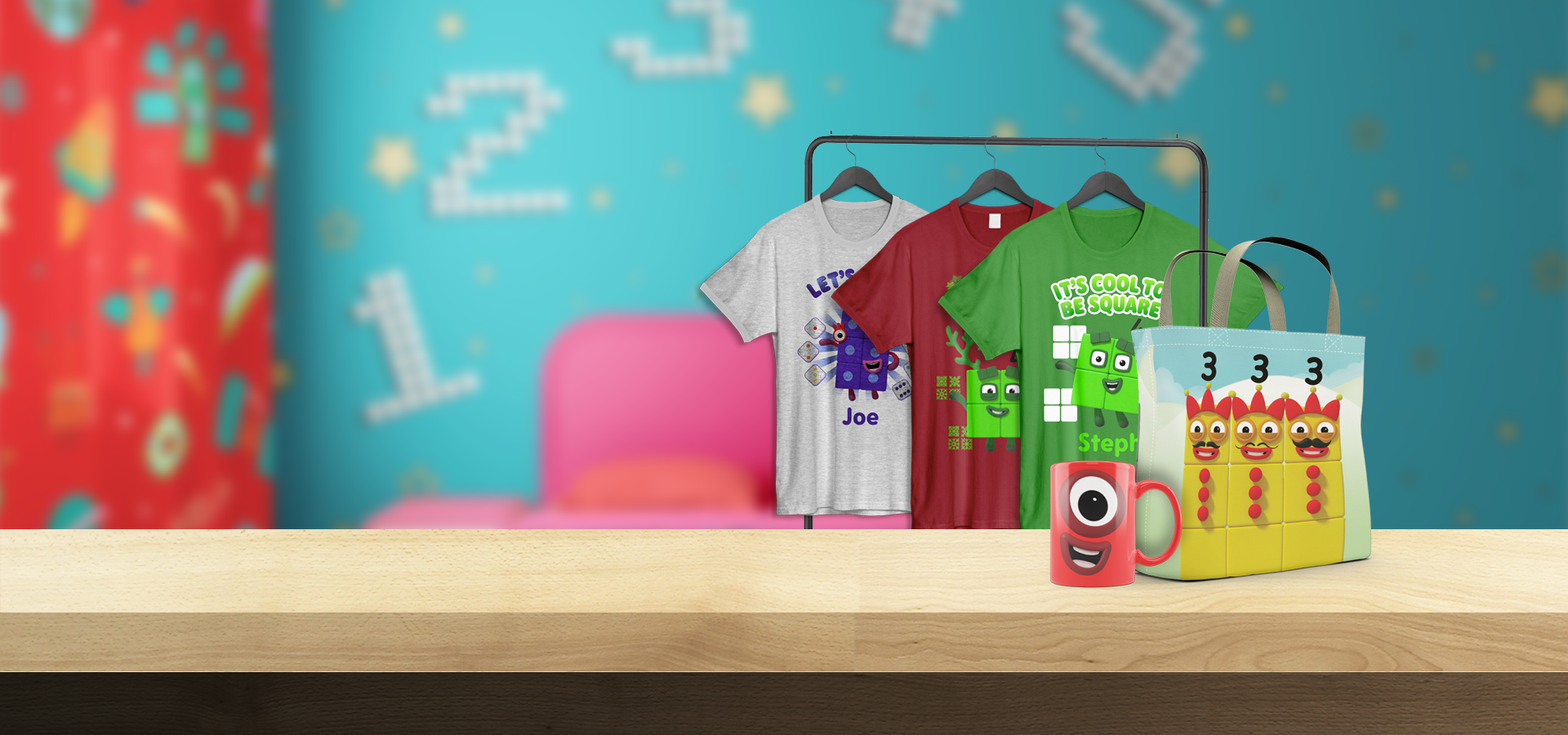 All Products – tagged "Numberblocks" – Blocks Shop