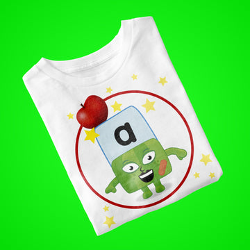 Alphablocks – Blocks Shop