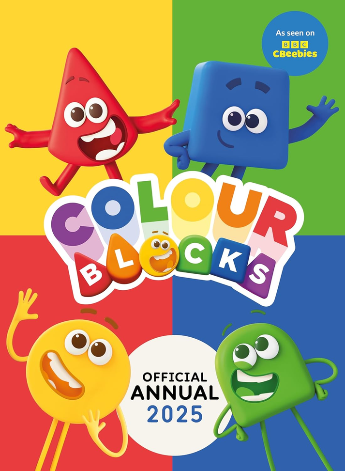 Colourblocks Annual 2025 – Blocks Shop