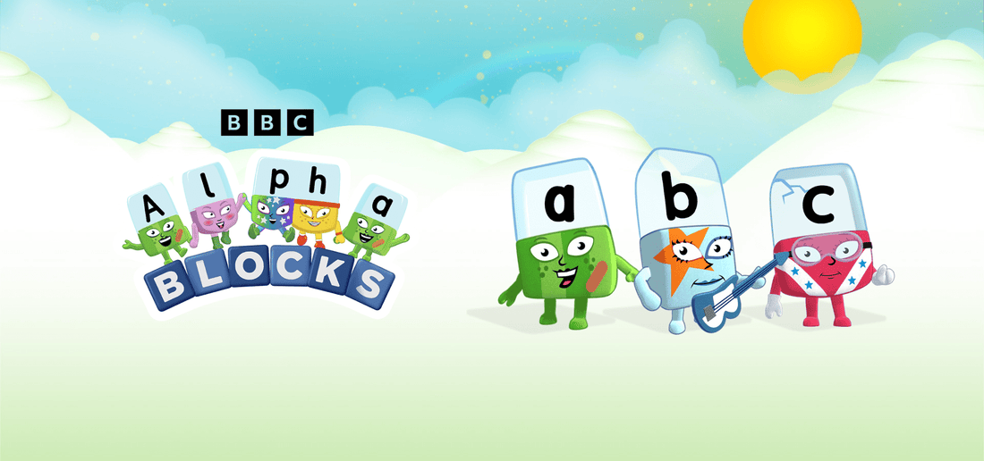 Alphablocks – Blocks Shop