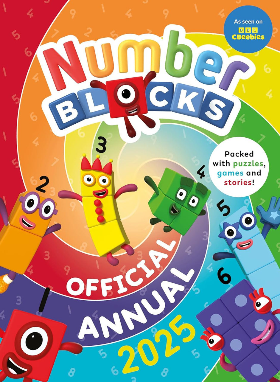 Numberblocks – Page 7 – Blocks Shop