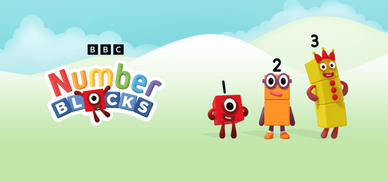 Numberblocks – Blocks Shop
