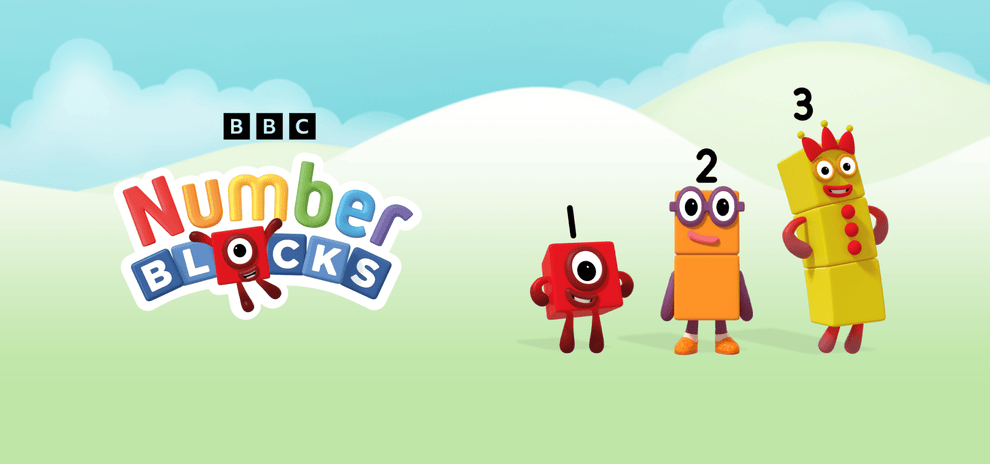 Numberblocks – Blocks Shop