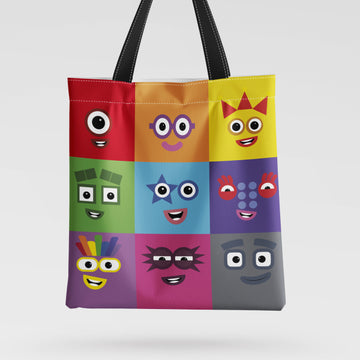 Numberblocks – Blocks Shop