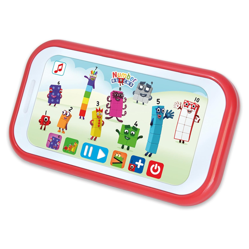Numberblocks Mini Tablet Toy – Blocks Shop