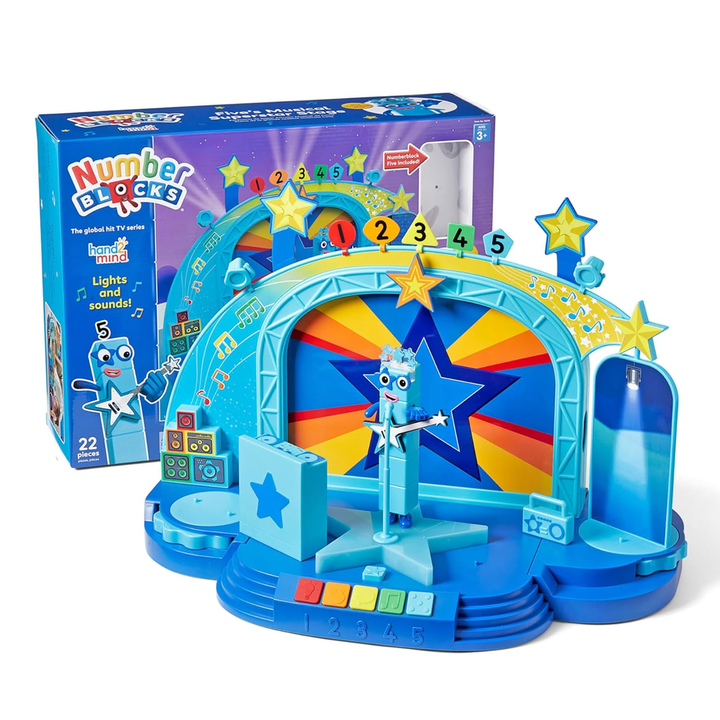 Numberblocks – Page 7 – Blocks Shop