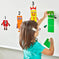 Numberblocks Resuable Clings – Blocks Shop