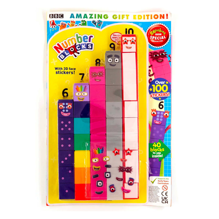 Numberblocks – Page 6 – Blocks Shop
