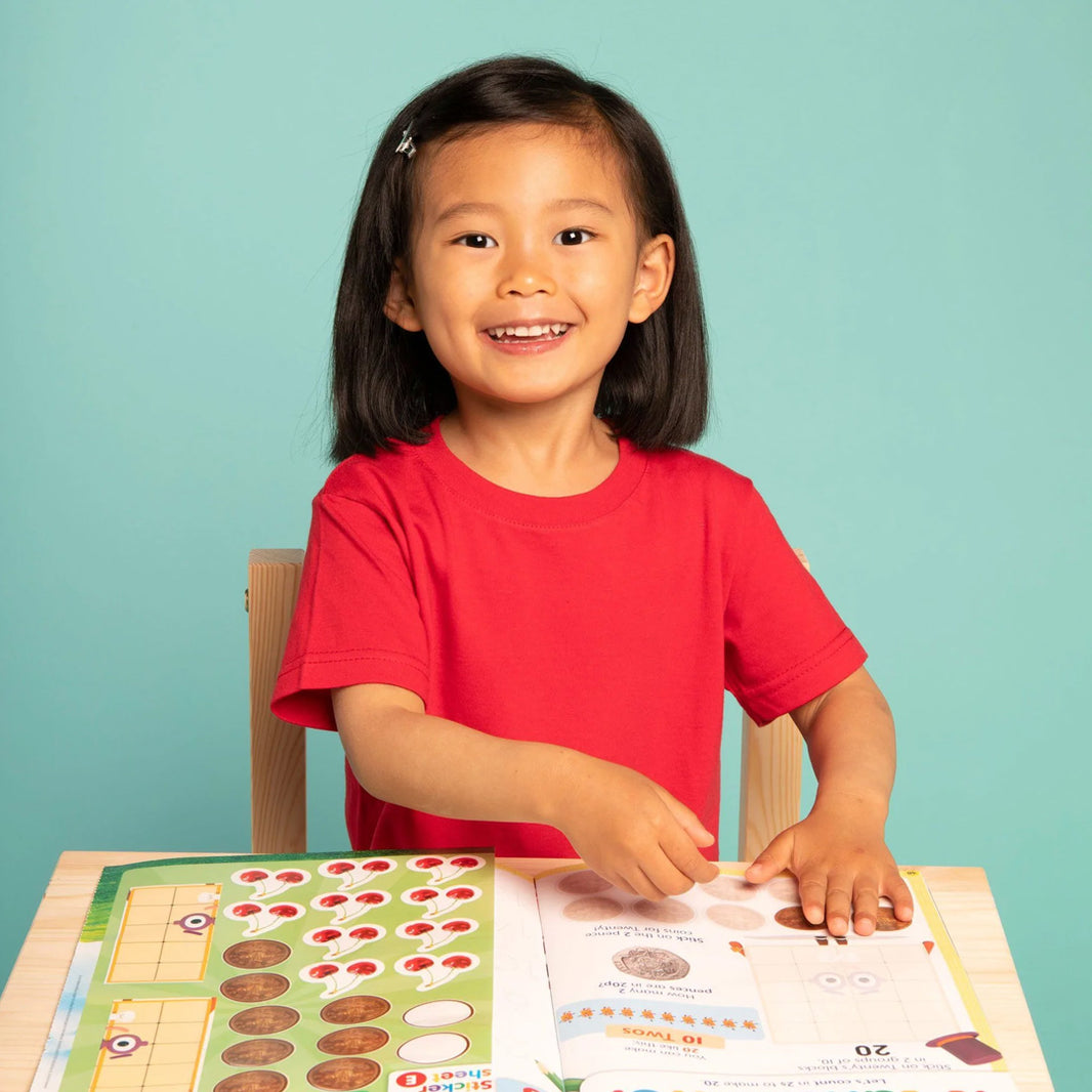 Numberblocks – Page 6 – Blocks Shop