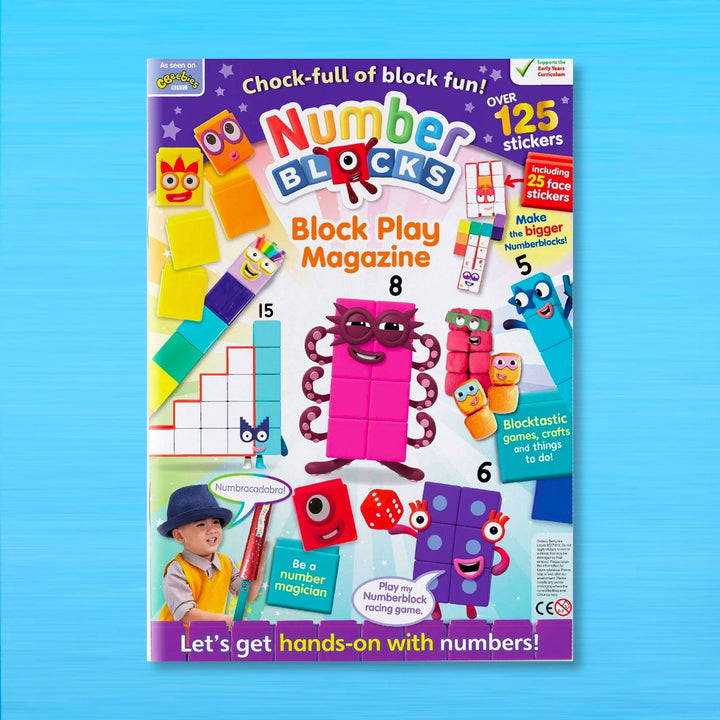 Numberblocks – Page 6 – Blocks Shop