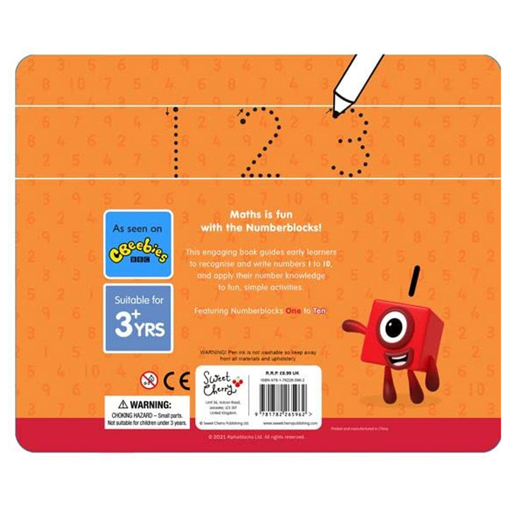 Numberblocks – Page 4 – Blocks Shop