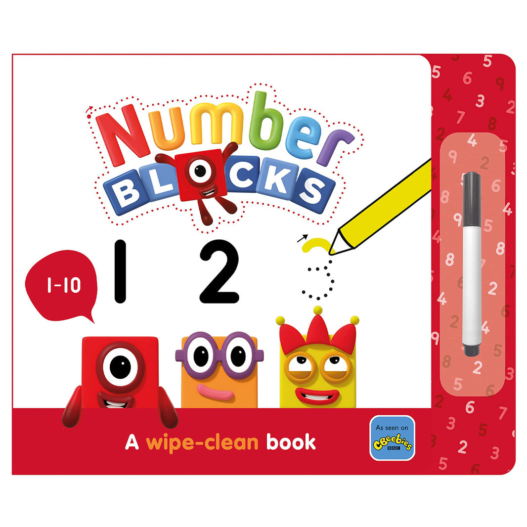 Numberblocks – Page 4 – Blocks Shop