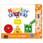 Numberblocks Shapes: A Wipe-Clean Book – Blocks Shop