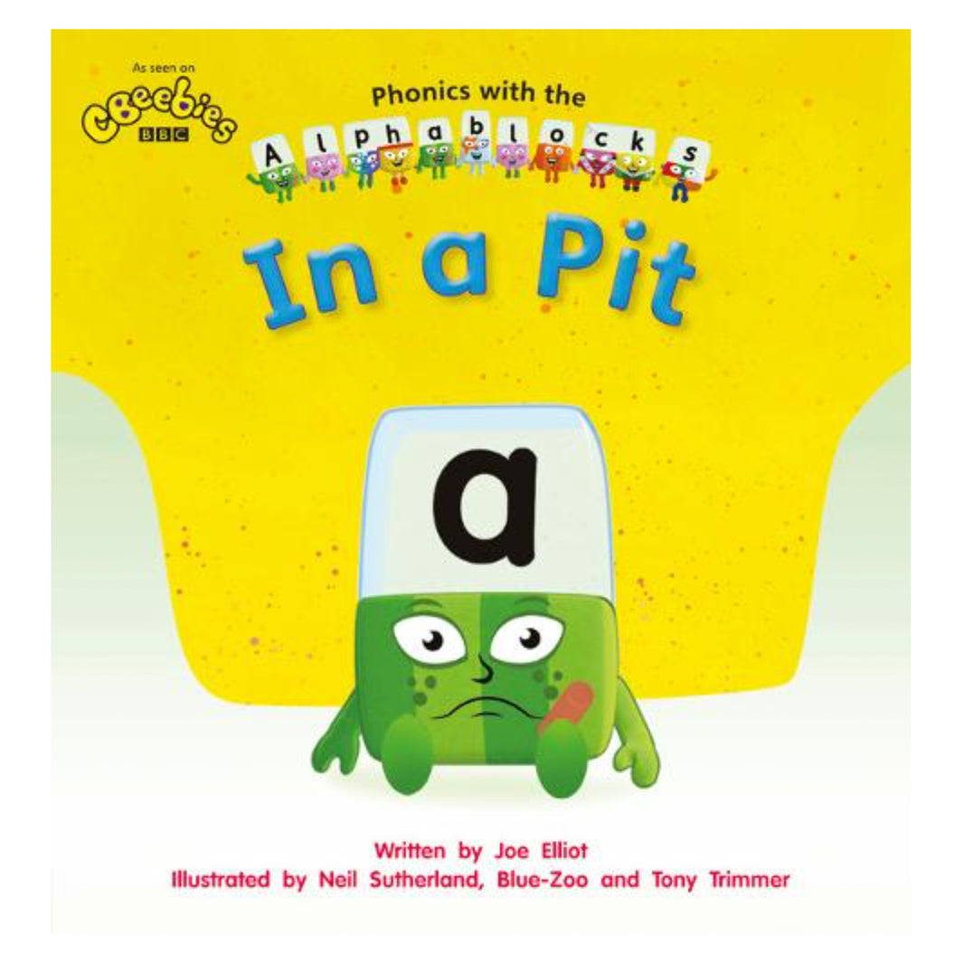 Alphablocks Books – Page 2 – Blocks Shop