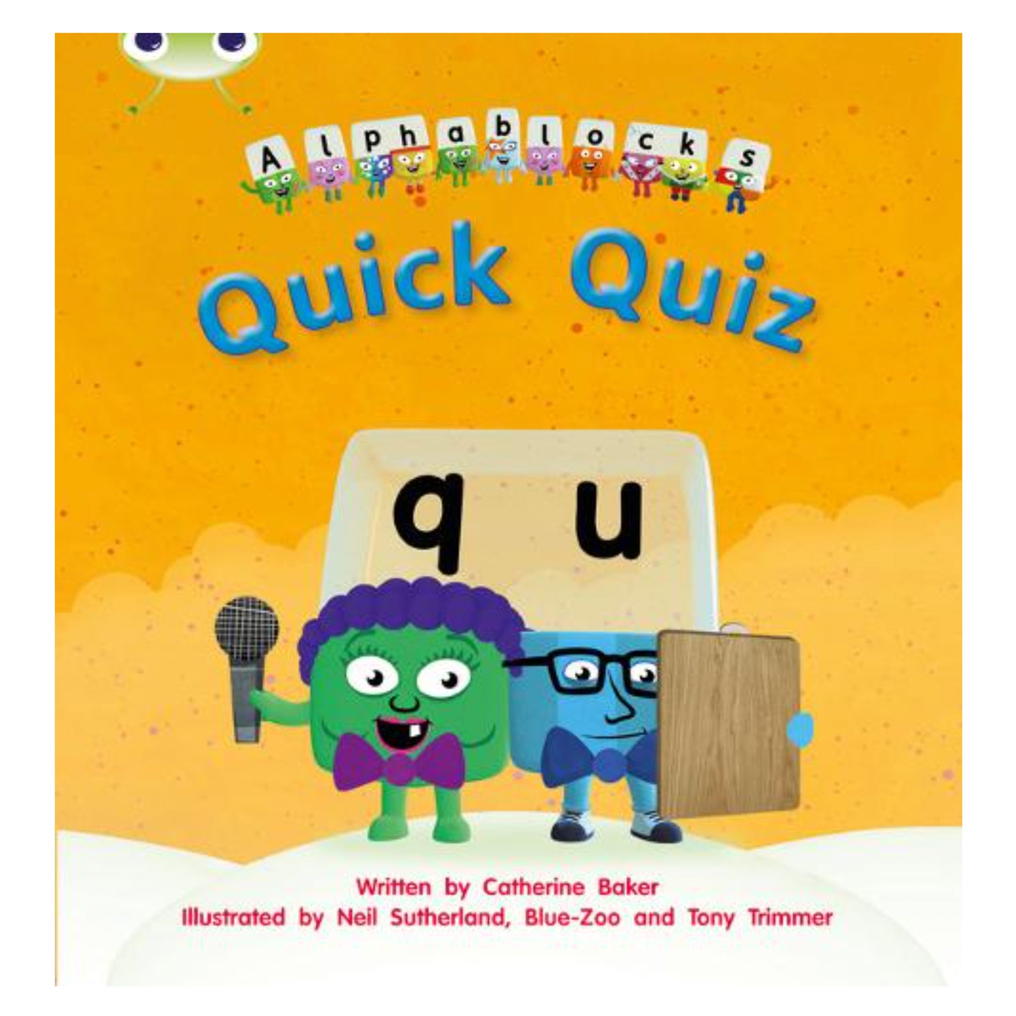 Quick Quiz – Blocks Shop