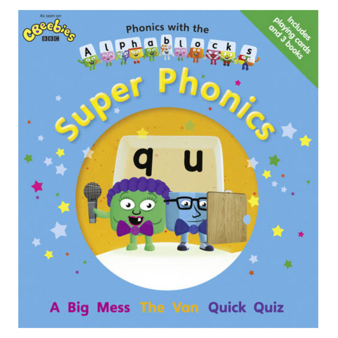 Super Phonics – Blocks Shop
